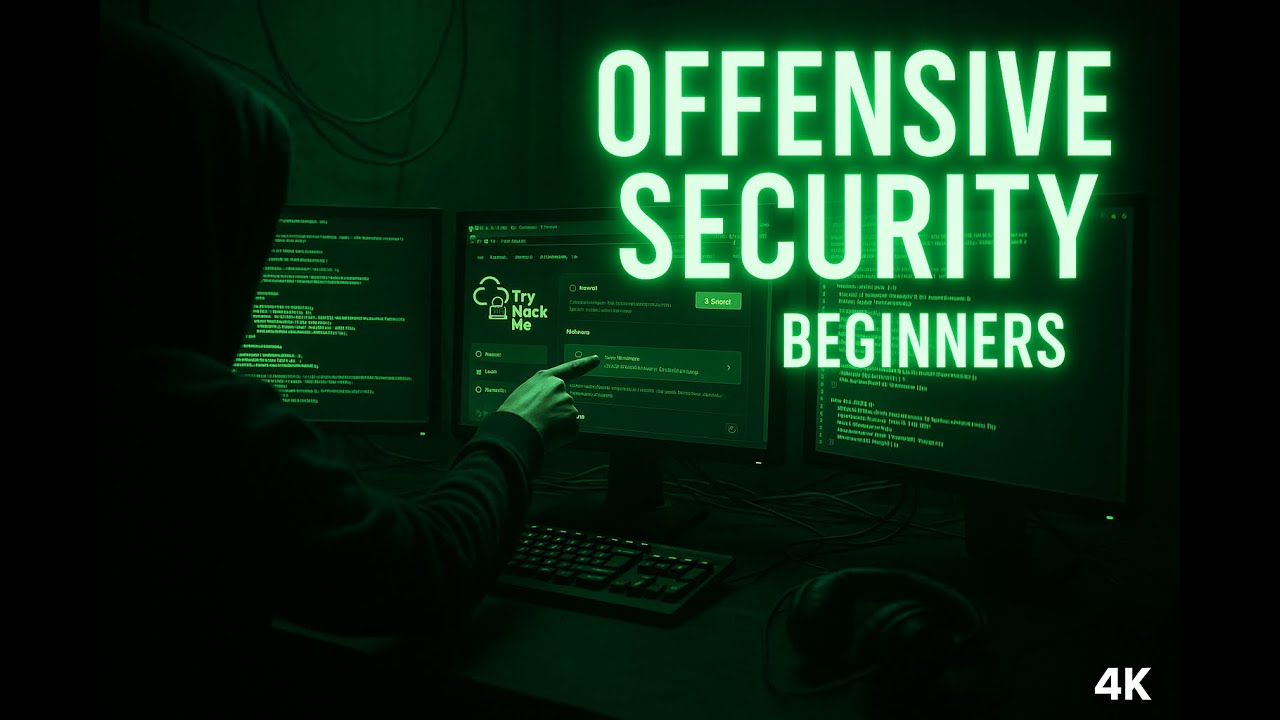 TryHackMe Pre-Security | Intro to Offensive Security for Beginners ...