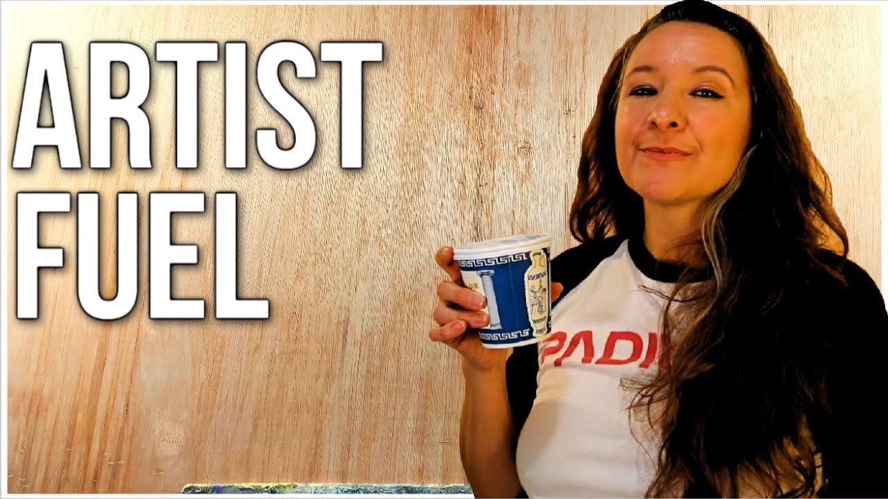 How I Fuel Creativity as an Artist - YouTube