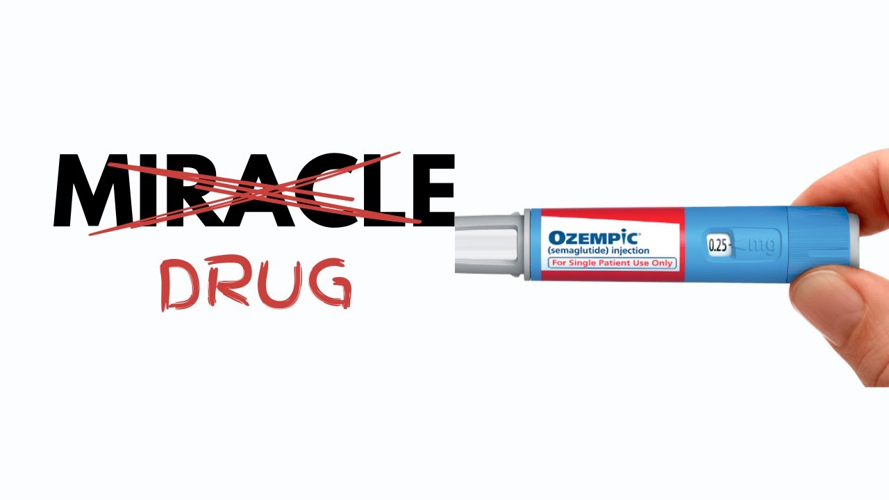 How OZEMPIC made $413 BILLION Company! - YouTube