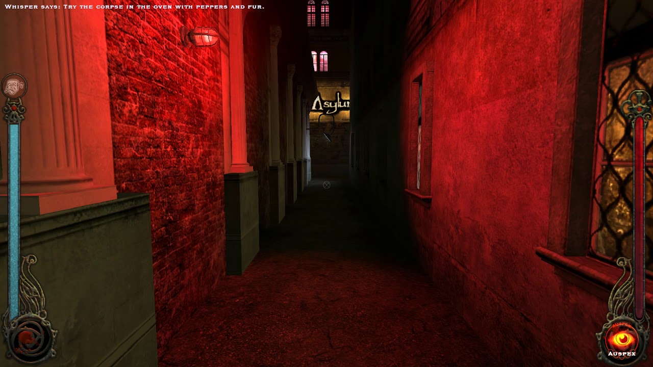 Vampire The Masquerade Bloodlines Obfuscate, for the win! - YouTube