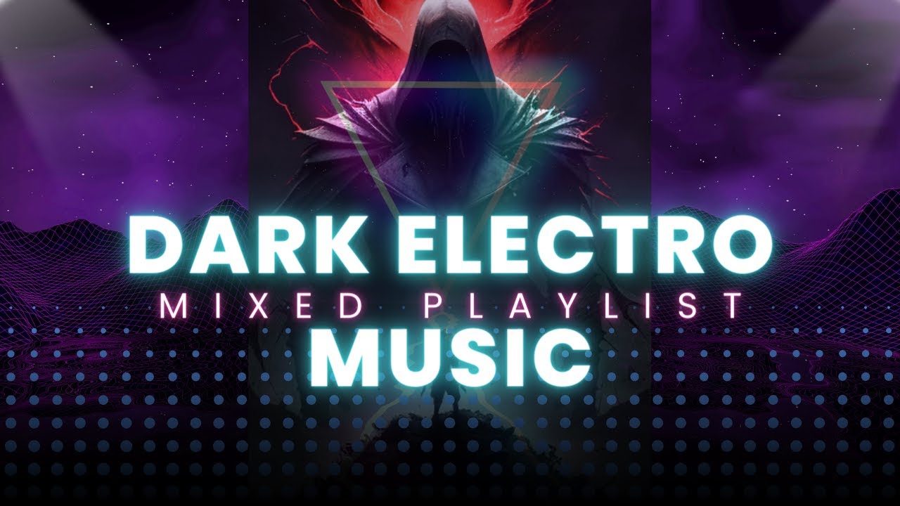 BASS INDUSTRIAL - Horror - Dark Ambient Mix - (Electro Dark Music ...