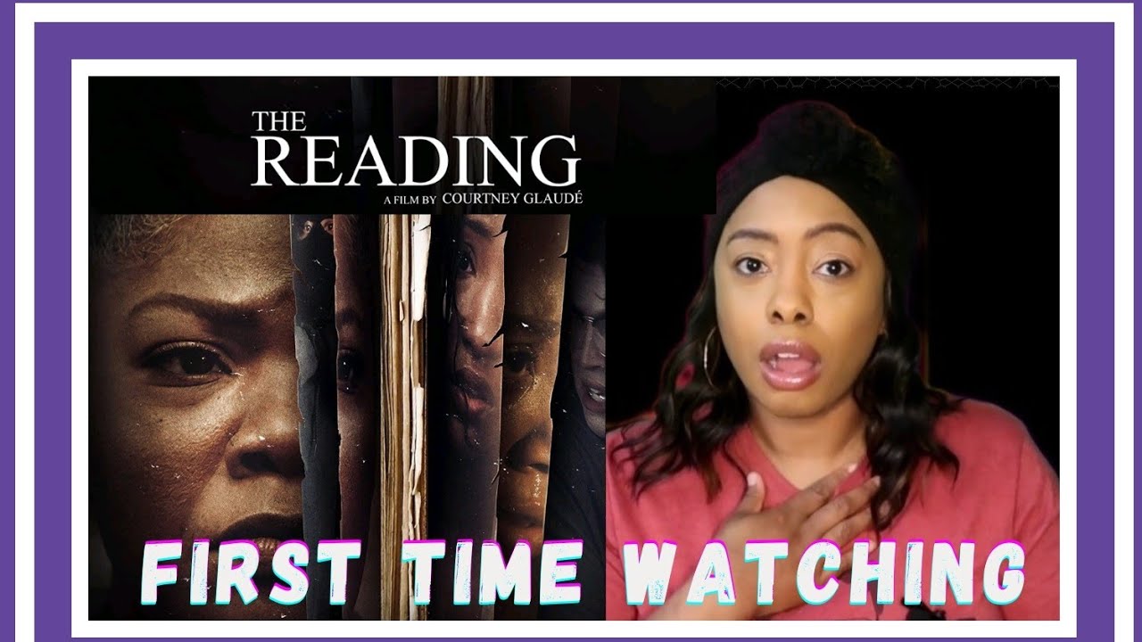 The Reading (2023) | First Time Watching| Mo'Nique is Back! | Celebrating Black Cinema| - YouTube