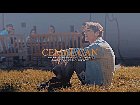 This is his story | Cemal Can Canseven