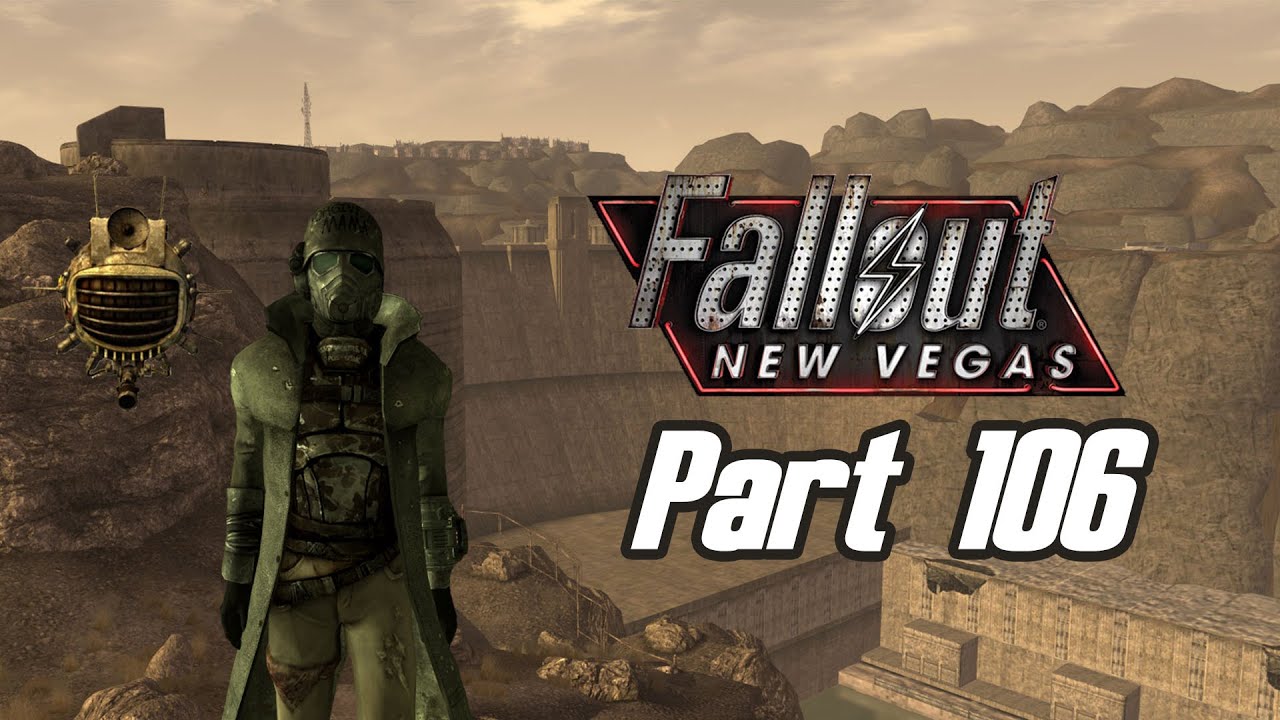 Fallout New Vegas - Part 106 - "Colonel Moore" - YouTube