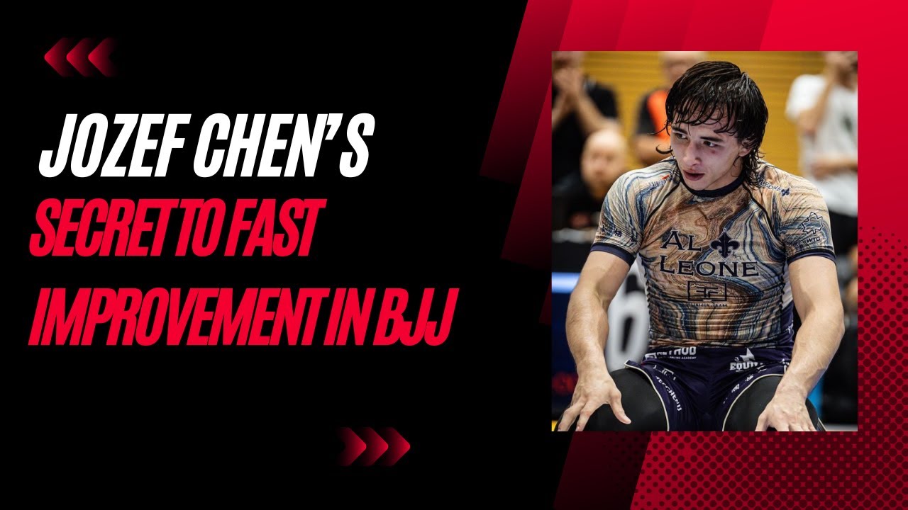 ADCC Trials champion Jozef Chen details method for rapid improvement in ...