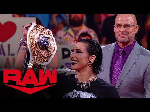 Are The Judgment Day on the same page?: Raw highlights, June 12, 2023