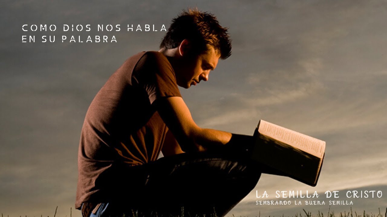 Dios nos habla a travez de la Biblia - YouTube