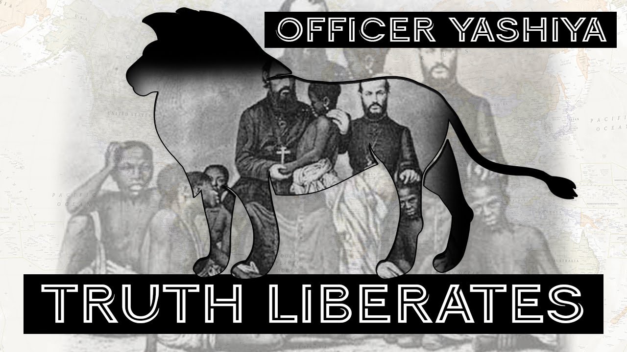 Friday Night Lesson: Truth Liberates w/OFFICER YASHIYA - YouTube