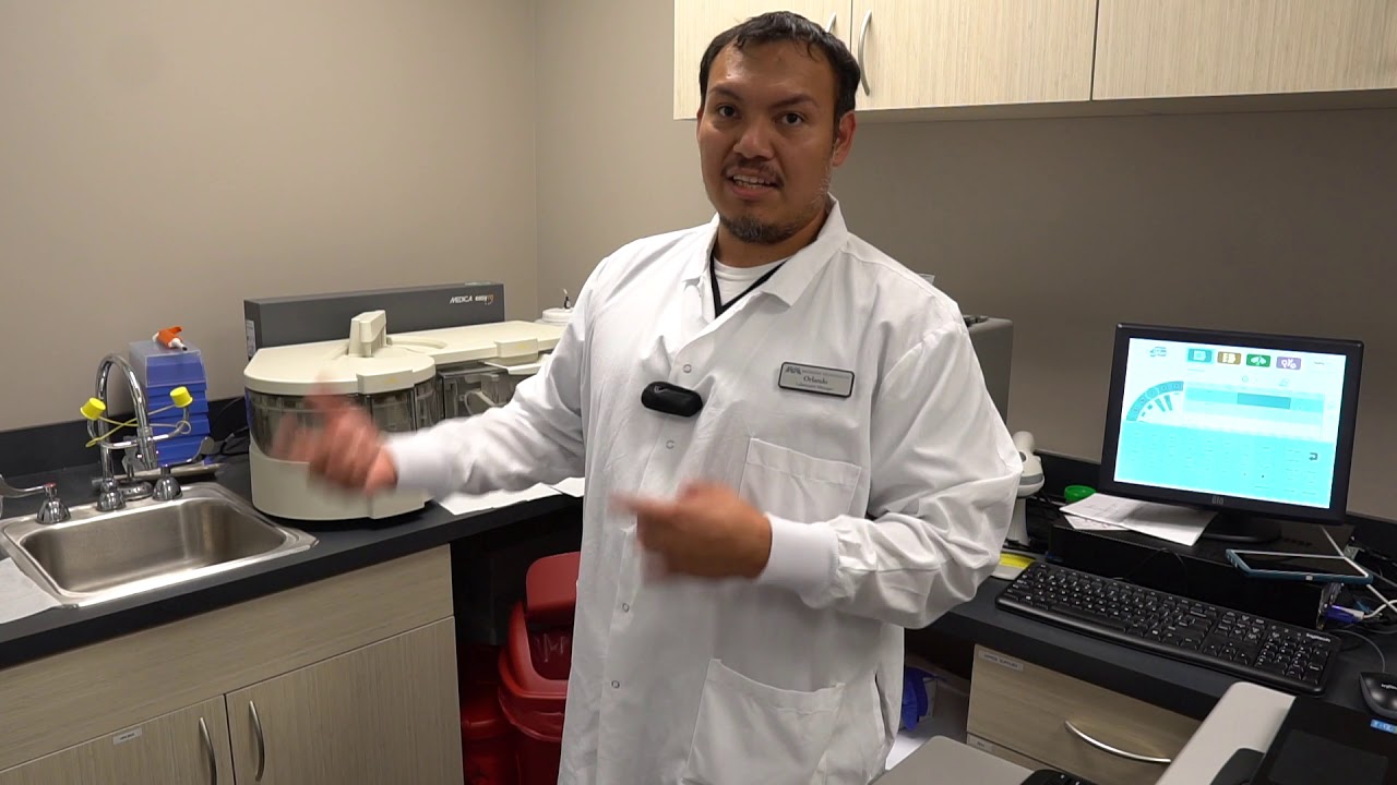 Lab Work: A complete picture approach to Chronic Pain - YouTube