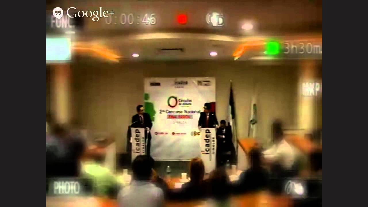 Círculos de debate - YouTube