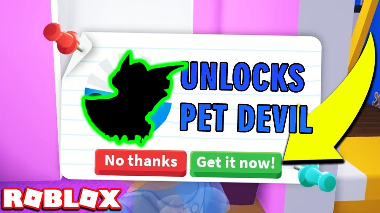 I BOUGHT A NEW SECRET MYSTERY PET! WHAT ANIMAL IS THIS?! (Roblox Adopt ...