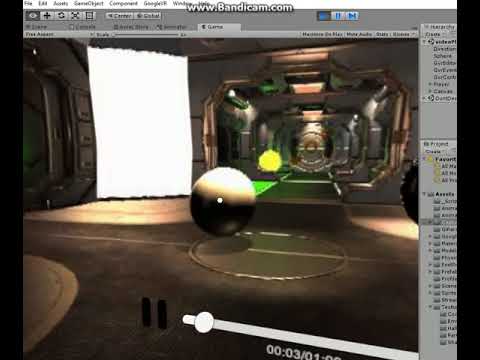 360 Video Player - Unity 2017.2 - YouTube