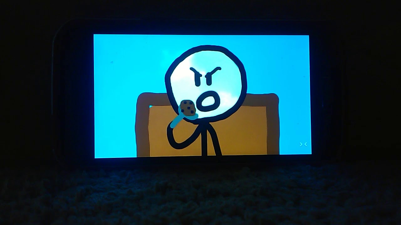 Freeze Picture:Stickman Cartoon: Spoiled Joe wants Ice Cream - YouTube