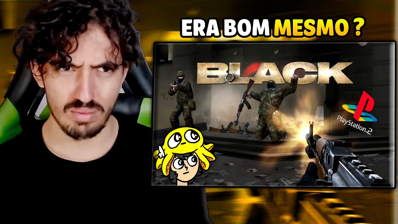 o fps mais clássico do PS2 - SAIKO | Leozin React - YouTube