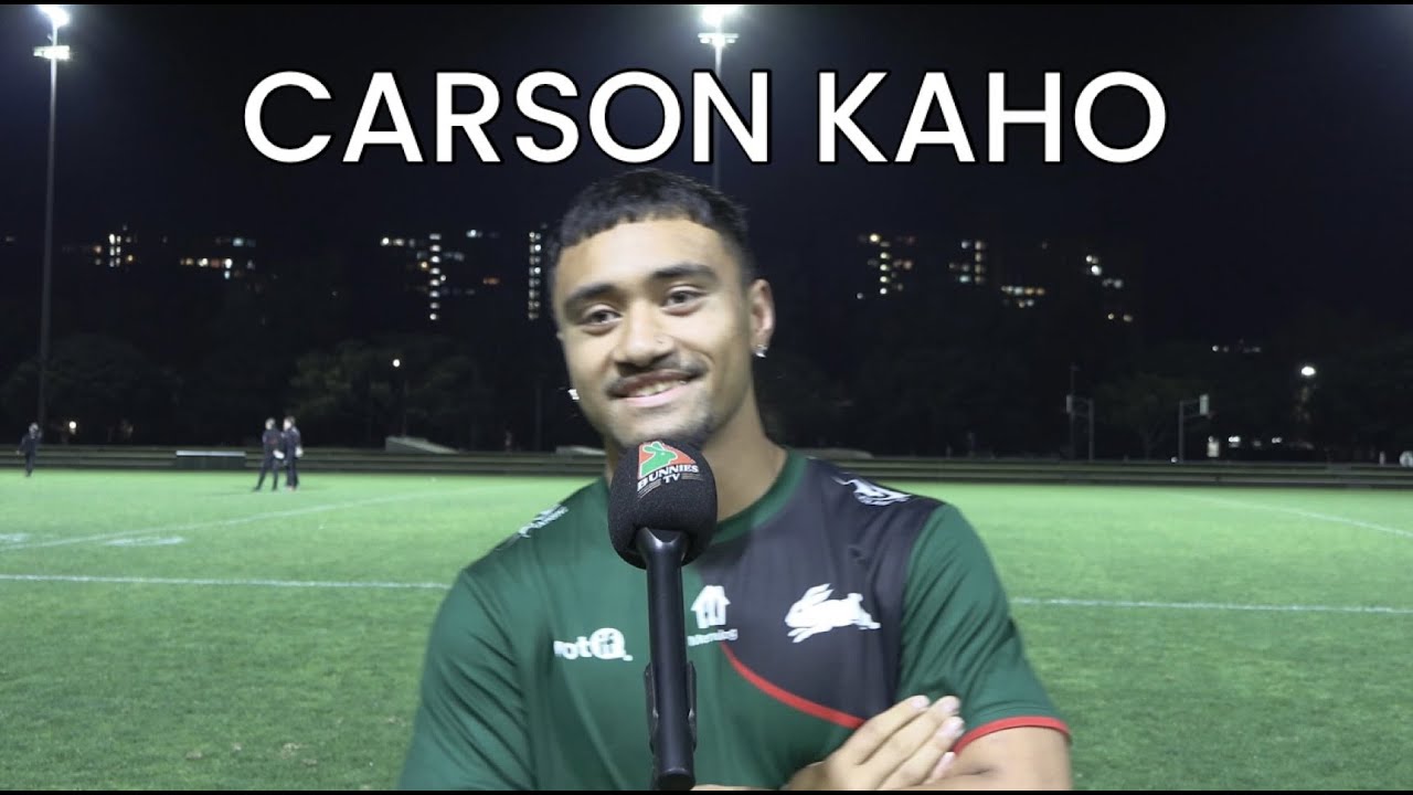 Flegg Flyer Carson Kaho - YouTube