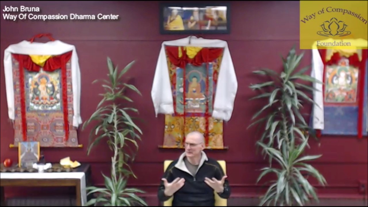 Compassion - The Antidote to Suffering with John Bruna - YouTube