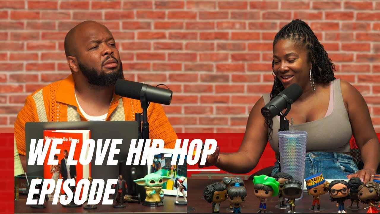 We Love Hip-Hop Episode | #heresthething - YouTube