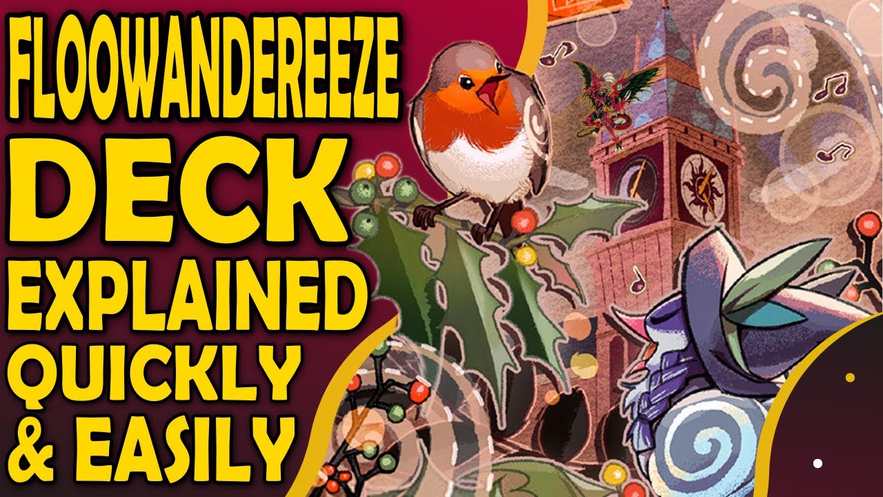 Floowandereeze - Decks Explained Very Quickly And Easily - YouTube