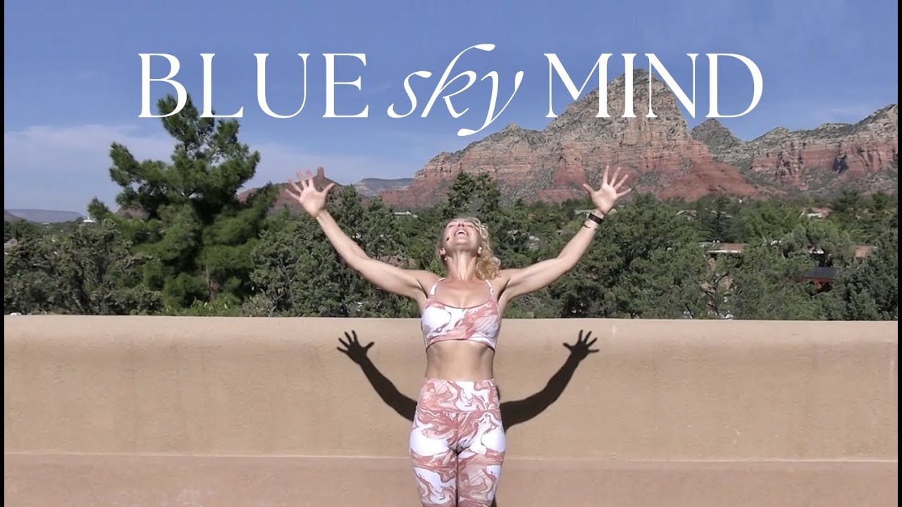 ALTER Practice: Blue Sky Mind - YouTube