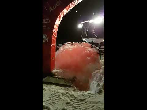 installazione #boomerang #audi alla fine della #granrisa