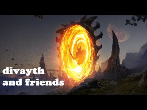 Divayth Fyr is Kinda Awesome | Elder Scrolls Legends - YouTube