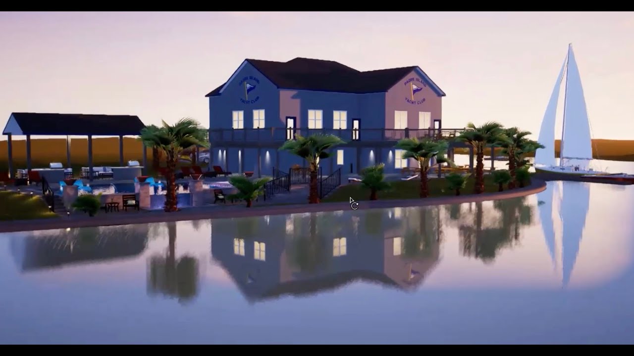 Pool at the PIYC - YouTube