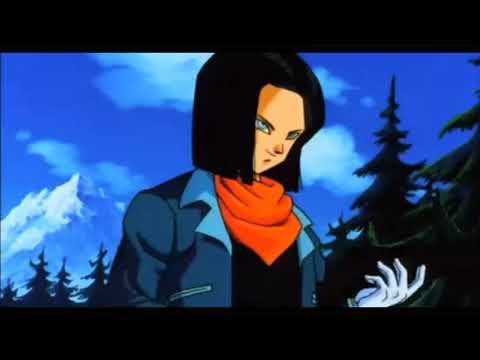 Dragon Ball Z- Goku's friends raise their hands - YouTube