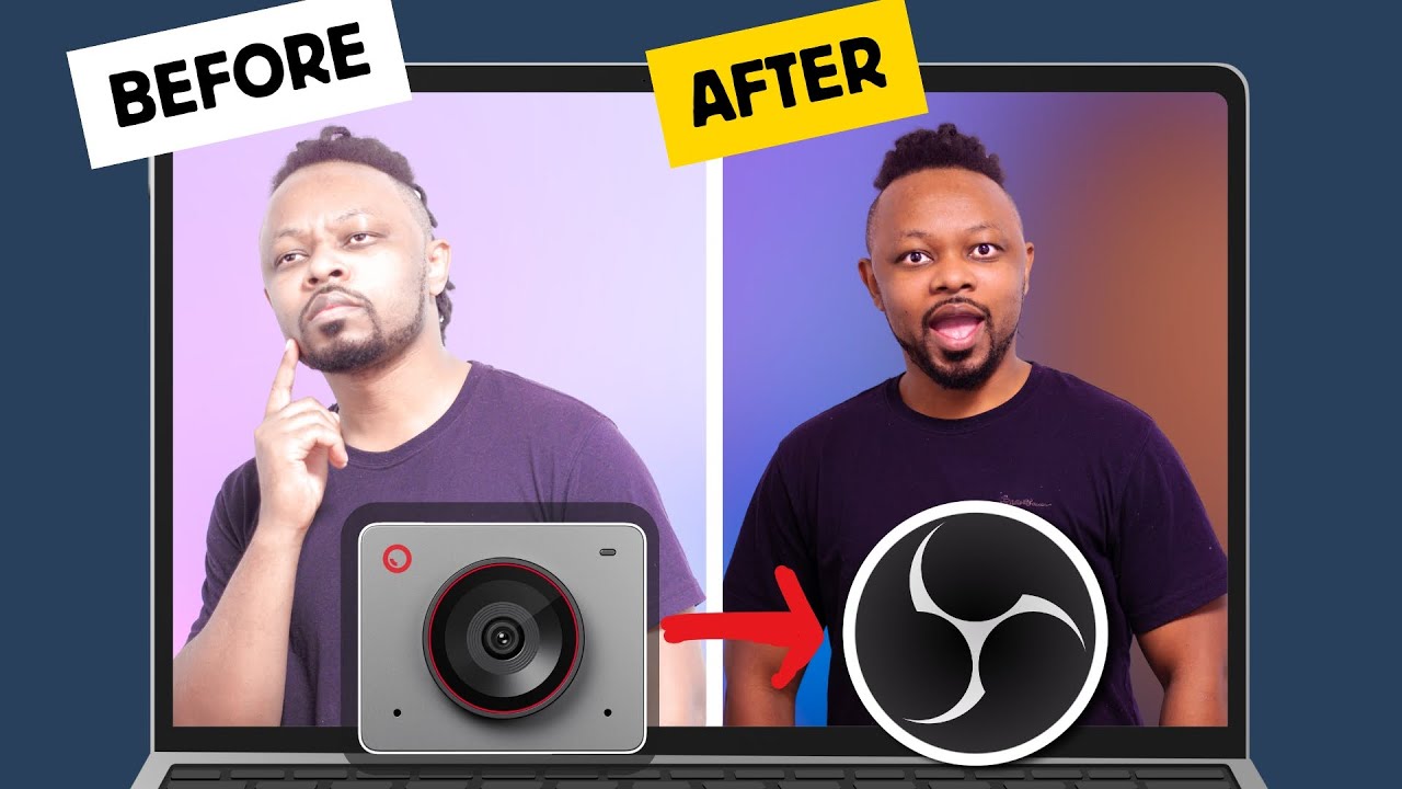 OBSBOT MEET 2: Complete OBS Setup for Live Streaming & Recording - YouTube