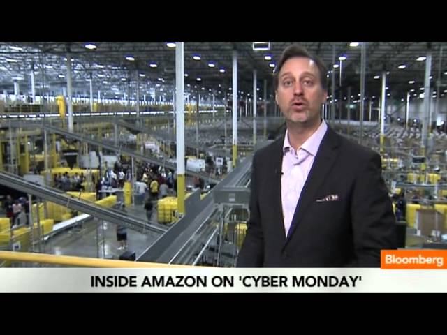 Amazon Distribution Center