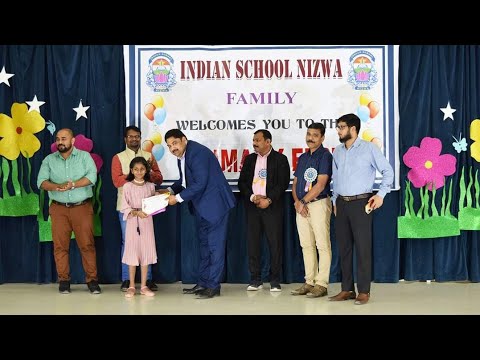 Light Music For Primary Fest2022/Indian School Nizwa/Get First Price ...