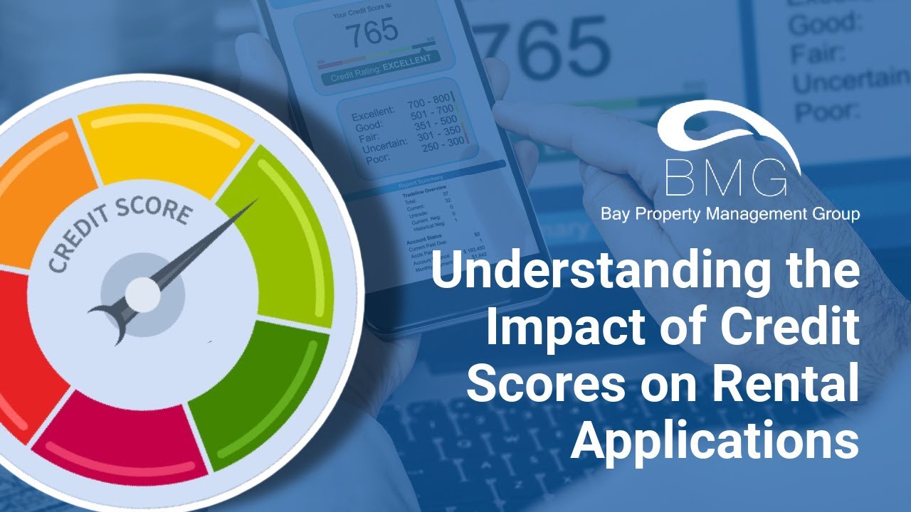 Understanding the Impact of Credit Scores on Rental Applications - YouTube