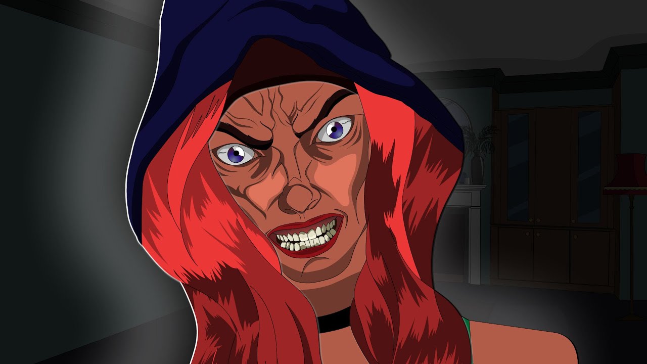 4 TRUE FOSTER HOME HORROR STORIES ANIMATED - YouTube