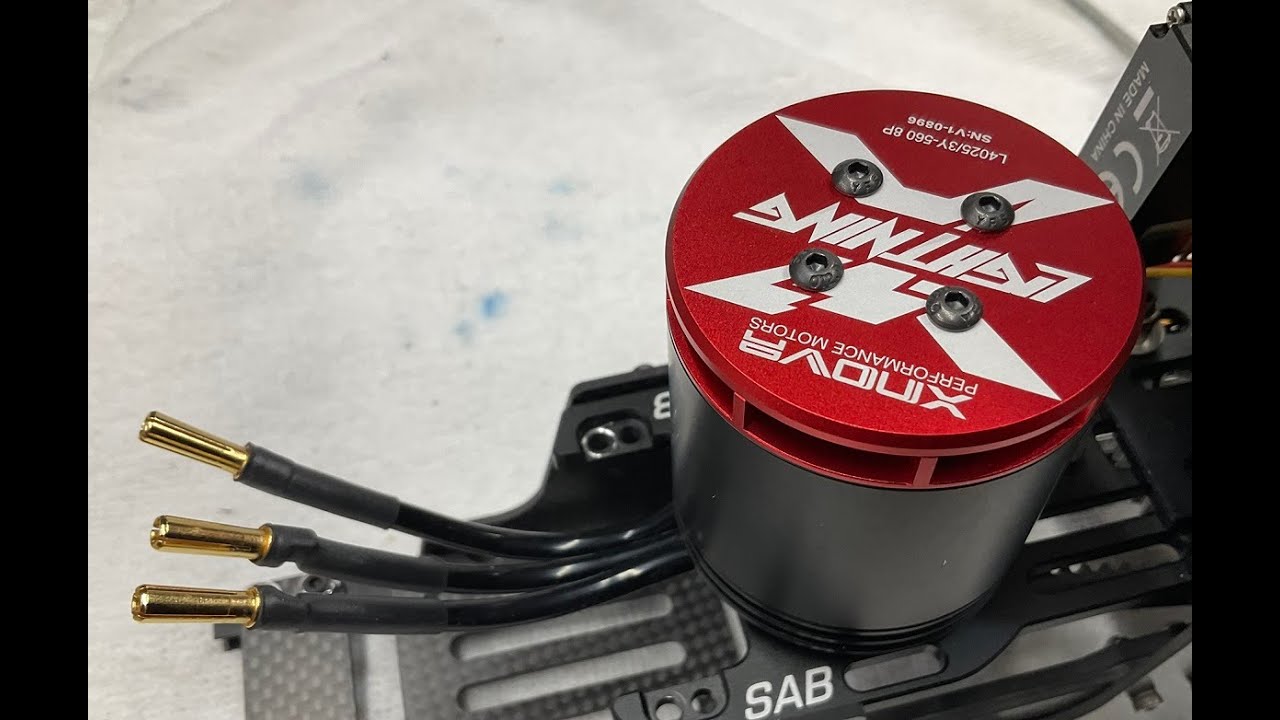 Quick and Easy: Soldering motor bullets - YouTube