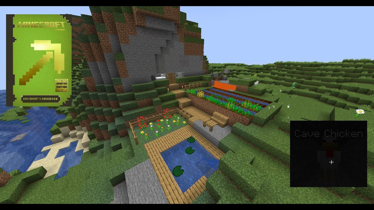 So we tried beating minecraft as Mojang intended - YouTube