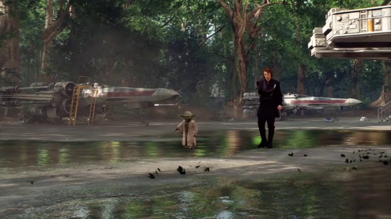 #SWBF2 Star Wars Battlefront 2 *2v2* #132 - YouTube