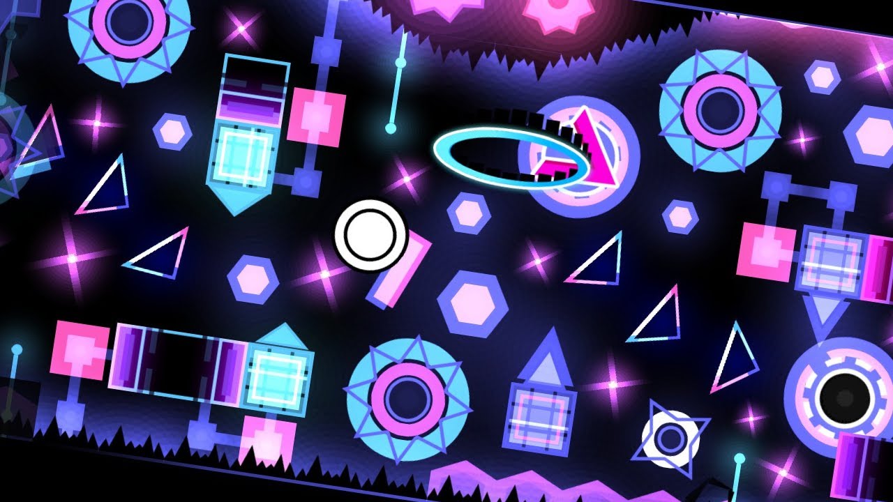 [PROGRESS #1] vaenstep 52 - 100 | Geometry Dash - YouTube