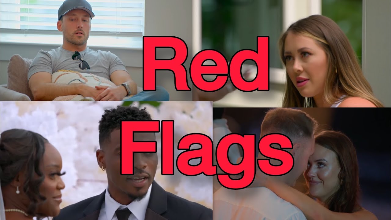 MAJOR Red Flags | Love is Blind S6 - YouTube