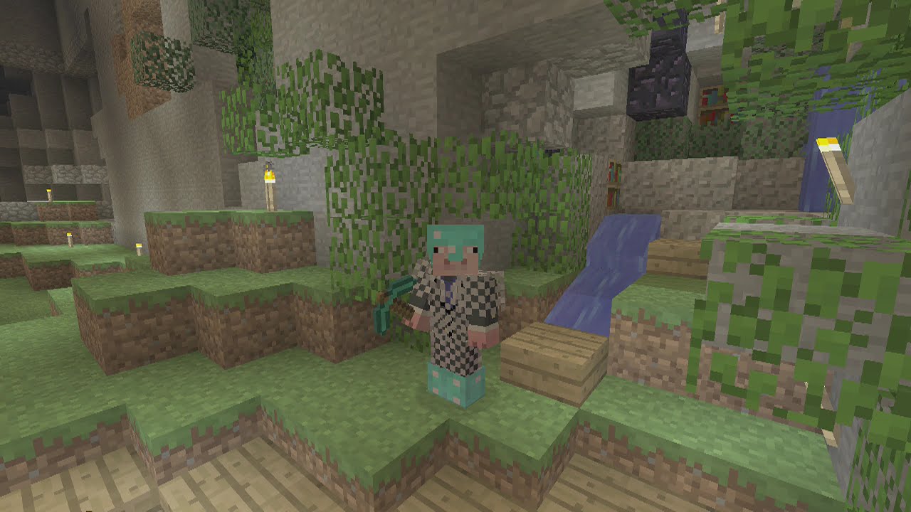 Minecraft Xbox Subscriber Kingdom - Nature - [104] - Survival - YouTube