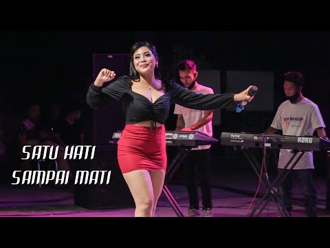 FETA FERNANDA -  SATU HATI SAMPAI MATI [ COVER ] [ NEW SEKER ]