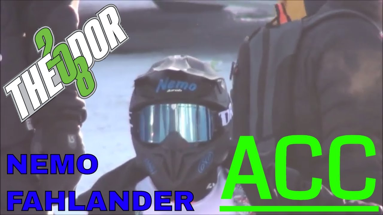 Nemo Fahlander ARCTIC CAT CUP 2018 - YouTube