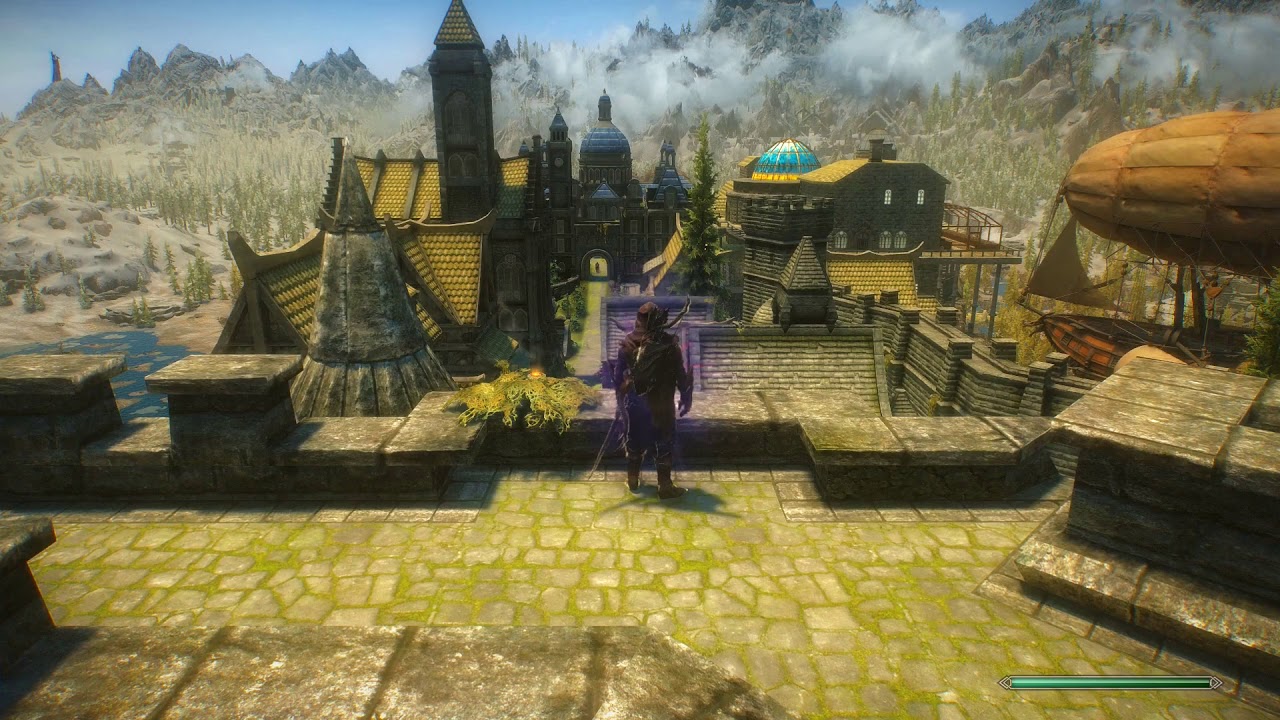 Equip spells from favorites to cast - YouTube
