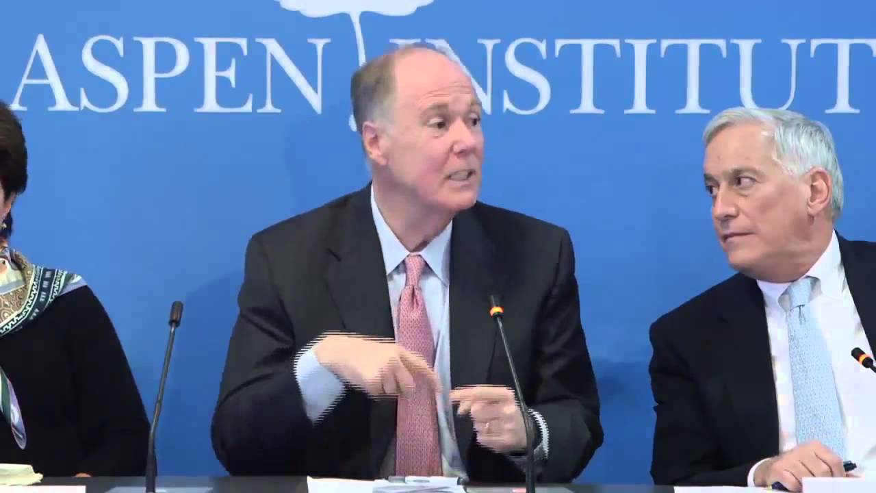 Tom Donilon on US Energy Production, Keystone XL Pipeline - YouTube