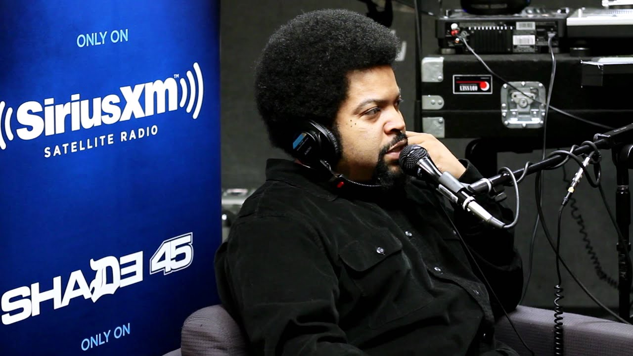 Ice Cube talks about the next Friday movie and confirms a NWA movie on ...