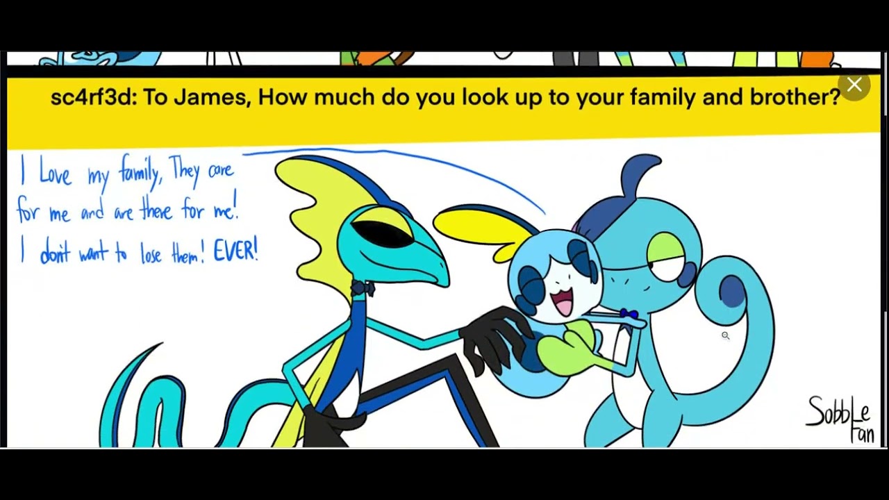 SobbleFan ask or dare 1-10 - YouTube