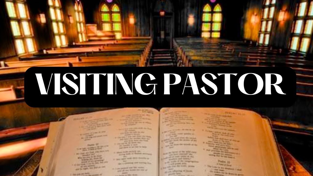 Overlooking Offenses & Burying Grudges | Mark Chanski | Proverbs 19:11 ...