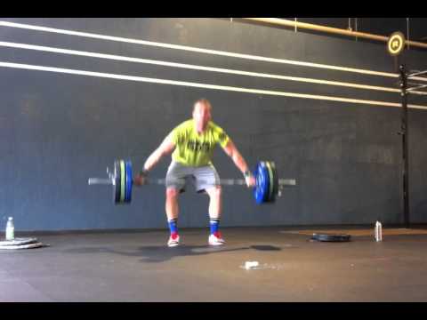 Power snatching montage - YouTube