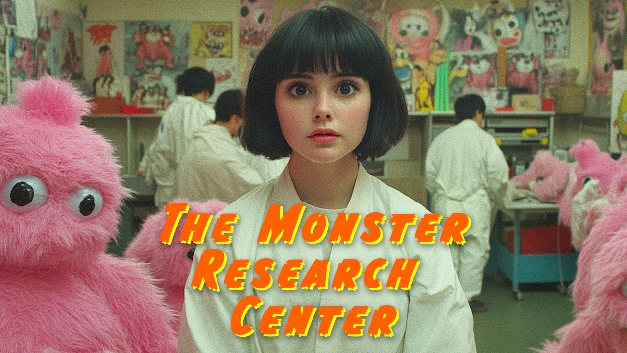 Monsters Research Center - An AI Short Film - YouTube