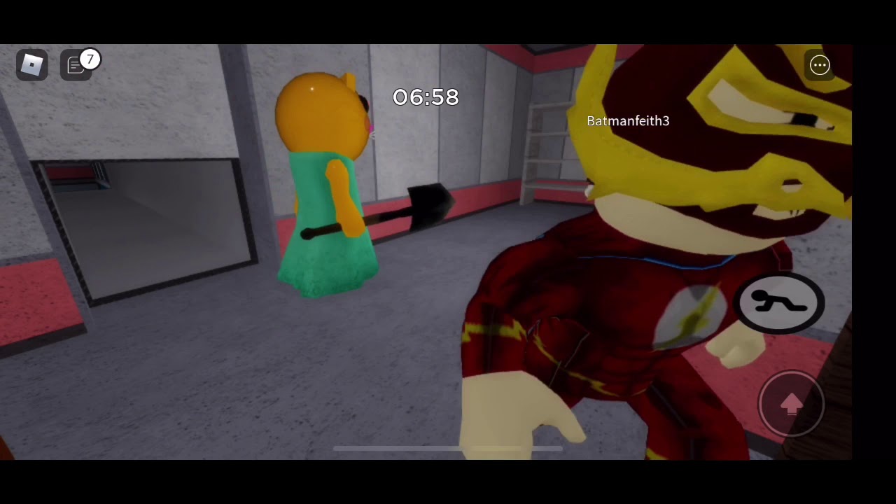 Flash: Rise Of The Infected Trailer - YouTube