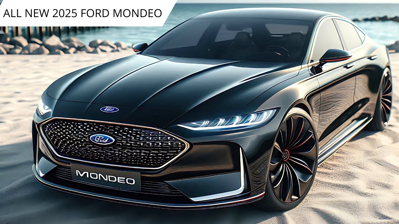 The 2025 Ford Mondeo – The Comeback No One Expected - YouTube
