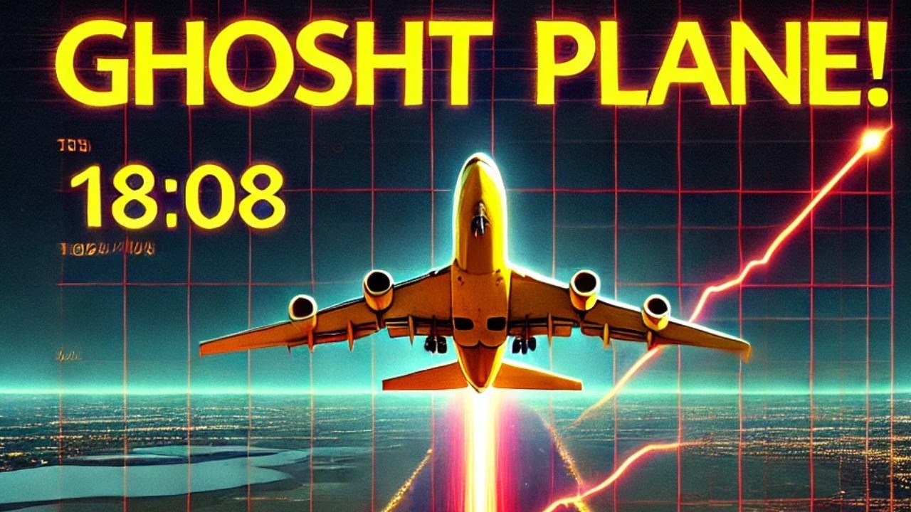 The plane that Flew itself | The Terrifying Story of Helios 522 | Plane ...